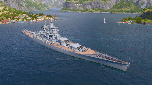 Alsace - Global wiki. Wargaming.net