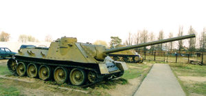 SU-100 - Global wiki. Wargaming.net