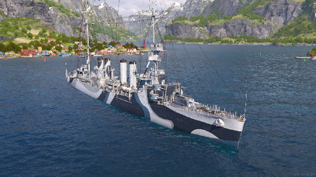 Marblehead - Global wiki. Wargaming.net