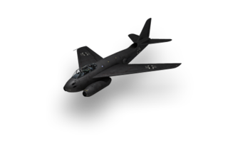 Messerschmitt Me P.1102 B — Global wiki. Wargaming.net