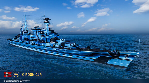 Roon CLR — Global wiki. Wargaming.net