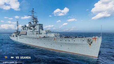 Uganda - Global wiki. Wargaming.net