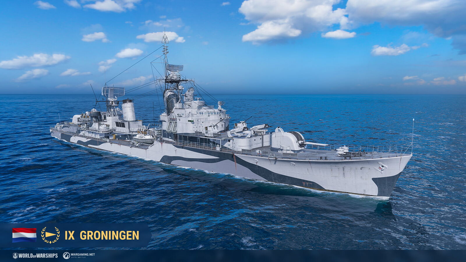 WoWs Gamer Blog