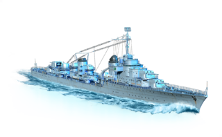 Mogador - Global wiki. Wargaming.net
