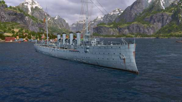 Shi An - Global wiki. Wargaming.net