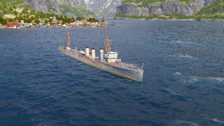 Medea - Global wiki. Wargaming.net