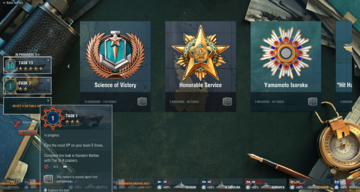 Campaigns - Global wiki. Wargaming.net