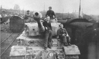 Tiger (P) - Global wiki. Wargaming.net