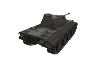 VK 30.02 (M) - Global wiki. Wargaming.net