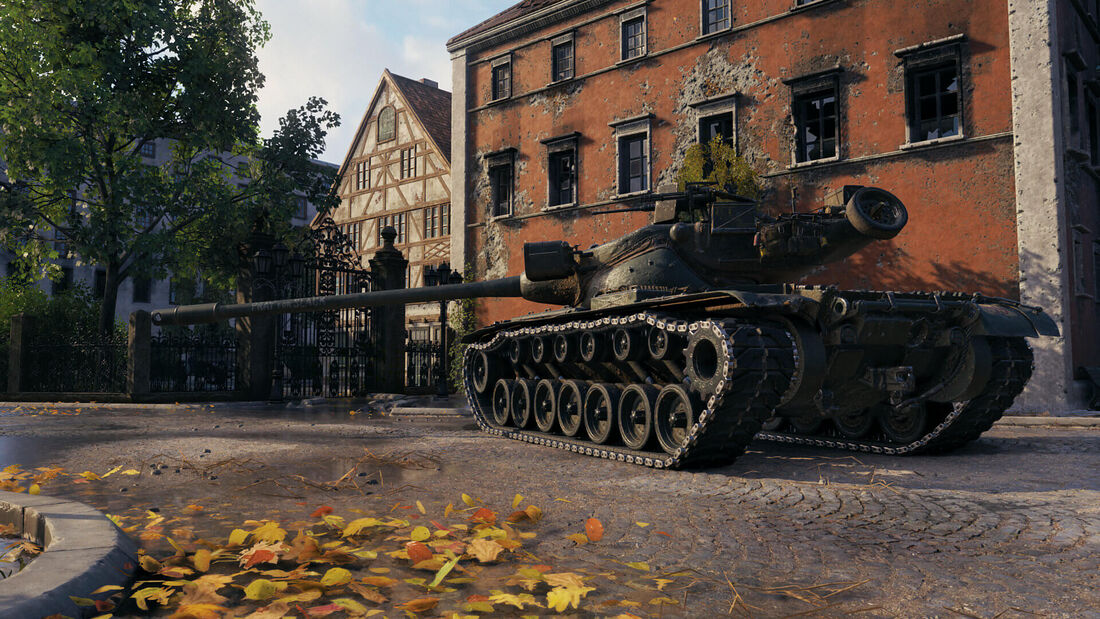 Hellhound - T57 Heavy Tank - Global wiki. Wargaming.net