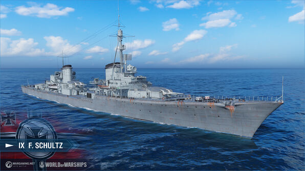 Felix Schultz – Global wiki. Wargaming.net