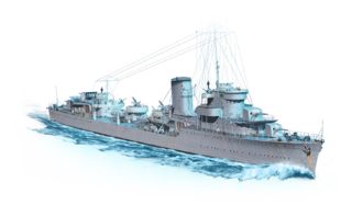 Grom - Global wiki. Wargaming.net