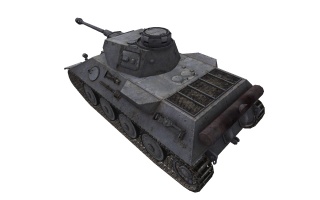 VK 30.01 (D) — Global wiki. Wargaming.net
