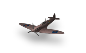 Supermarine Spitfire V - Global wiki. Wargaming.net