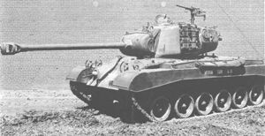 M26 Pershing - Global wiki. Wargaming.net