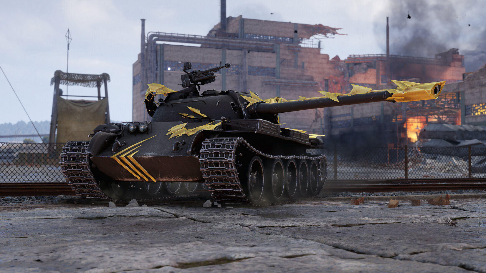 Upcoming tanks in WoT