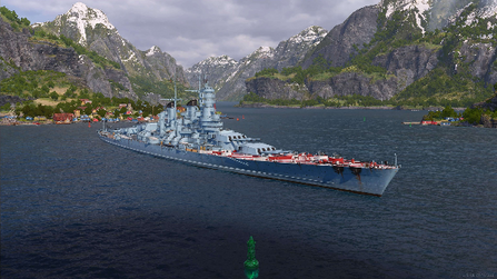 C. Colombo - Global wiki. Wargaming.net