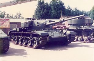 FV4202 - Global wiki. Wargaming.net