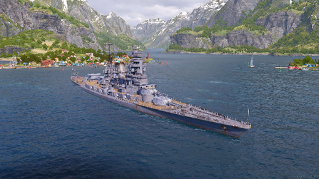 Amagi - Global wiki. Wargaming.net