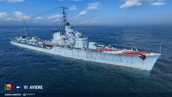 Aviere — Global wiki. Wargaming.net