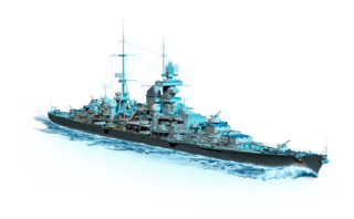 Hindenburg - Global wiki. Wargaming.net