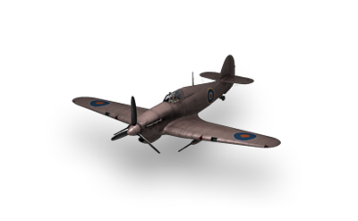 Hawker Hurricane IID - Global wiki. Wargaming.net