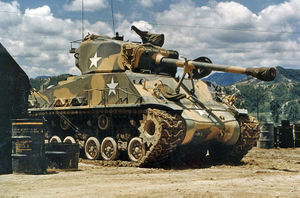 M4A3E8 Sherman - Global wiki. Wargaming.net