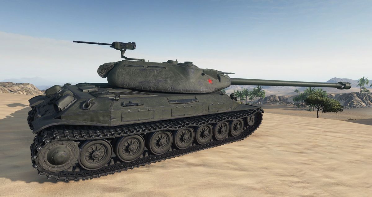 File:Object 260 screen11.jpg - Global wiki. Wargaming.net