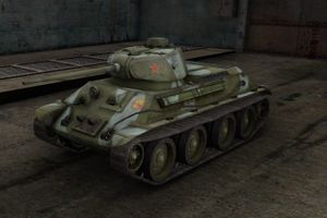 Camouflage (WoT)/U.S.S.R. - Global wiki. Wargaming.net