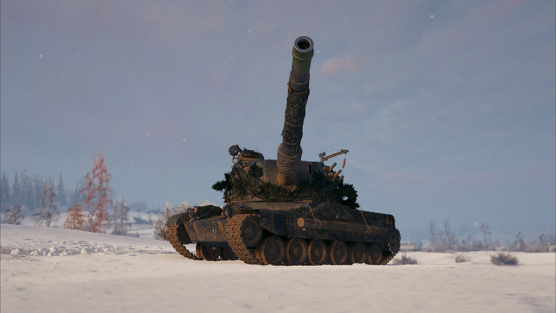 Constellation - Bat.-Châtillon 155 58 - Global wiki. Wargaming.net