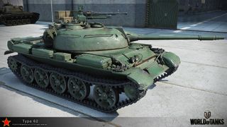 Type 62 - Global wiki. Wargaming.net
