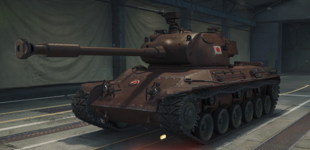 Colors (WoT)/Japan - Global wiki. Wargaming.net