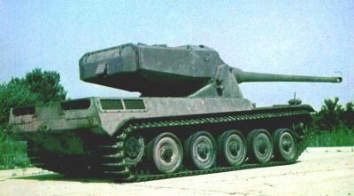 AMX 50 120 - Global wiki. Wargaming.net