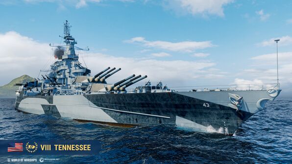 Tennessee - Global wiki. Wargaming.net