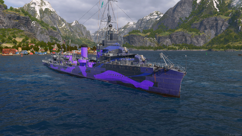 Nicholas - Global wiki. Wargaming.net
