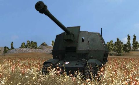 FCM 36 Pak 40 - Global wiki. Wargaming.net