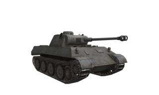VK 30.02 (M) - Global wiki. Wargaming.net
