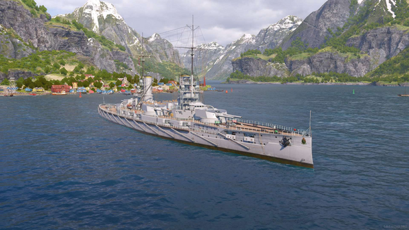 K. Albert - Global wiki. Wargaming.net