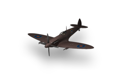 Supermarine Spitfire XIV - Global wiki. Wargaming.net