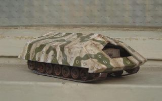 Tiger (P) - Global wiki. Wargaming.net