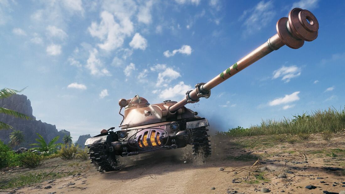 Alembic - ASTRON Rex 105mm Alembic - Global wiki. Wargaming.net