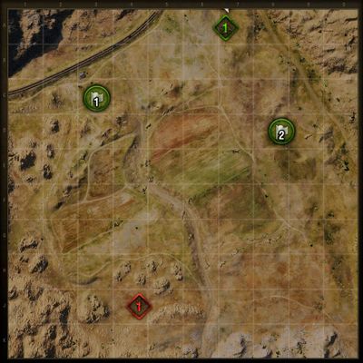 Steppes - Global wiki. Wargaming.net