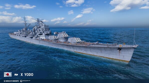 Yodo — Global wiki. Wargaming.net