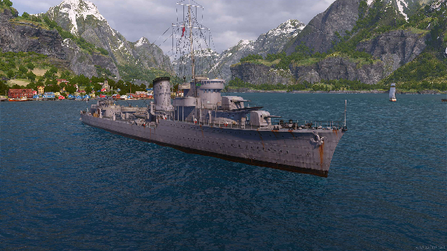 Grom - Global wiki. Wargaming.net