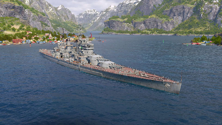 Temeraire - Global wiki. Wargaming.net