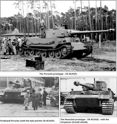 Tiger I – Global wiki. Wargaming.net