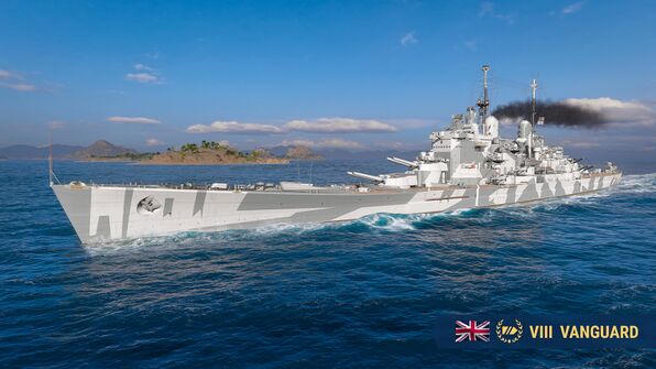 Vanguard — Global wiki. Wargaming.net