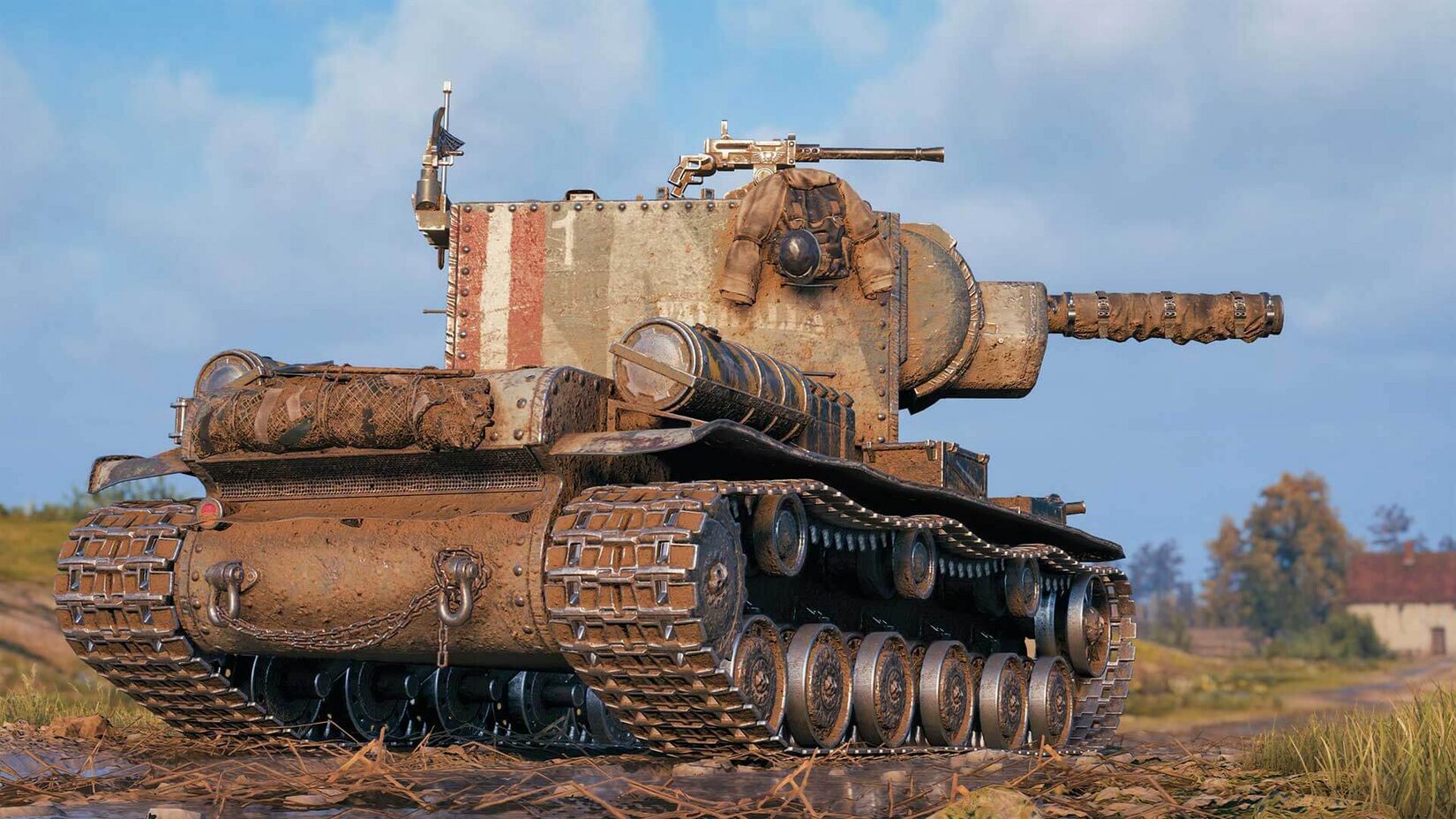 Valhallan Ragnarok - КV-2 (R) - Global wiki. Wargaming.net