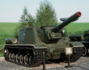 SU-152 - Global wiki. Wargaming.net