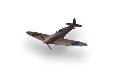 Supermarine Spitfire I - Global wiki. Wargaming.net
